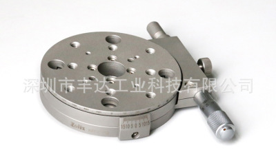 手动旋转滑台NFPR-1461/NFPR-1462