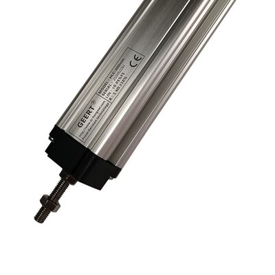订制HLC-300 1K位移传感器位移尺注塑机电子尺