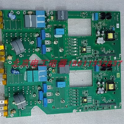 ABB变频器ACS530/580 30/47/45KW驱动板CINT-4411/4511/4521