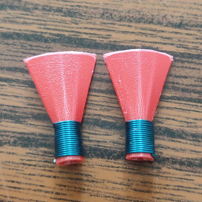 唢呐哨片精品免修哨子唢呐嘴叫子喇叭哨片纯手工三道筋唢呐哨片