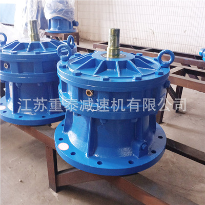BLD5-17-1.1KW摆线式减速器 化工机械配套用减速机 结构紧凑
