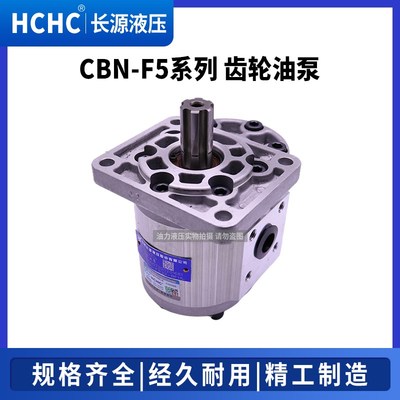 合肥长源齿轮油泵CBN-F520-BFHL 电机加泵套联轴器CBN-F63-BFP