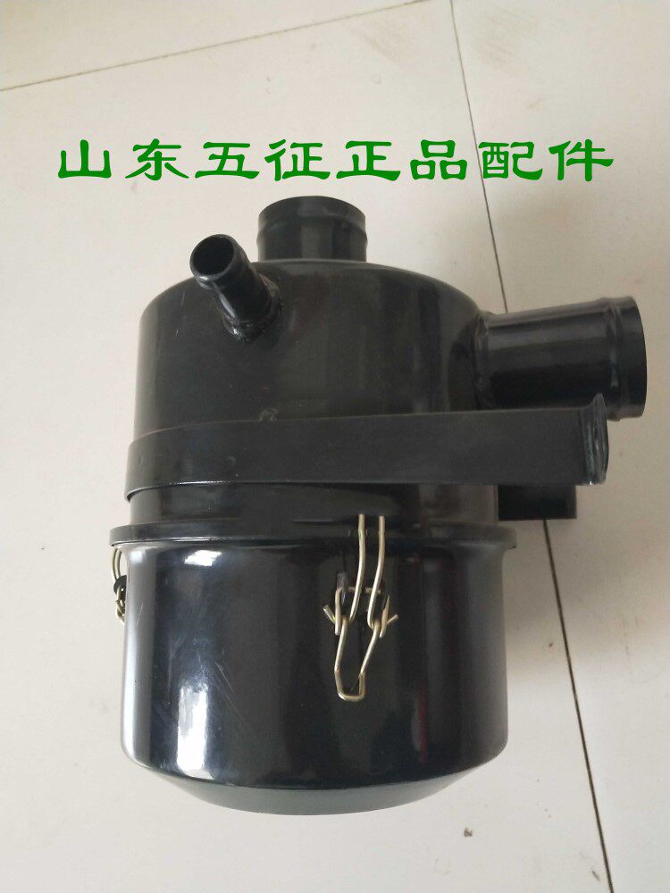 五征原厂三轮车农用车拖拉机汽车空气滤清器进气滤清器进气管空气