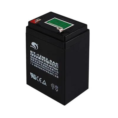 赛特BT-12M2.8AC12V2.8Ah/20HR消防安防用报警主机2.6AH/3.0AH2.2