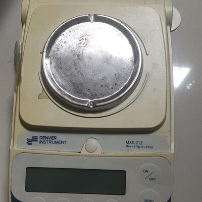 丹佛MXX-212电子秤