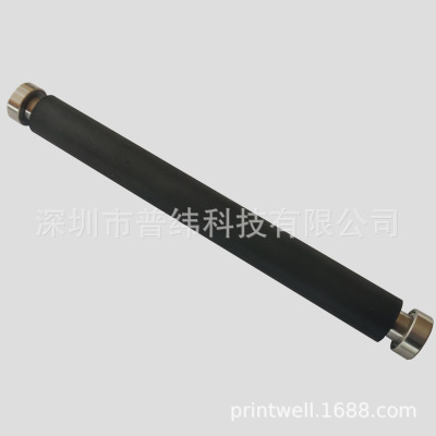 艾利Avery ALX924 打印滚轴 压印轴 A3414 配件NOVEXXX 黑色胶辊