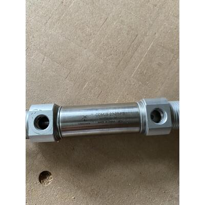 木工封边机气缸南兴CDM2B双动气缸装置 可定制工业机械气缸