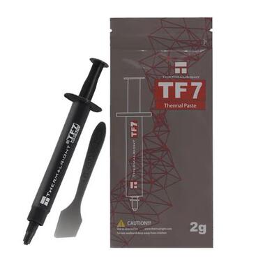 Thermalright 利民 TF7 2g CPU导热矽脂 电脑散热矽胶导热膏