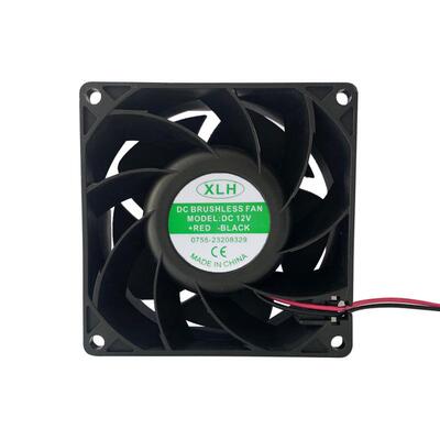 厂家应 8038DC12V24V新能源车 充电桩 UPS电源8供0XAE38 散热风汽