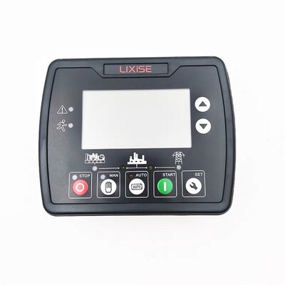 力可赛发电机组配件LXC3120 LXC3110控制器 发电机控制器