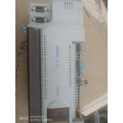 和利时,LM3109,拆机一台,品相好