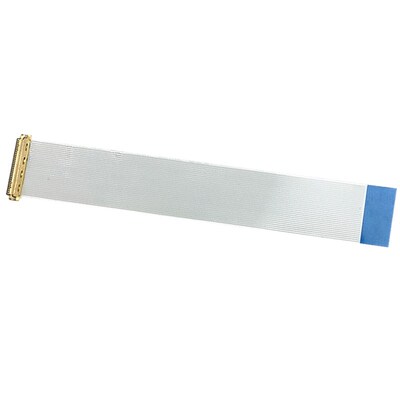 EDP屏线0.5MM I-PEX 20453 30P/40P FFC软排线带I-PEX座同向/反向