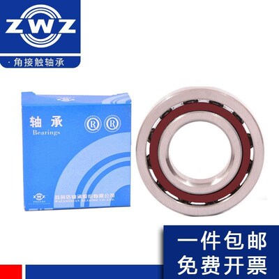 ZWZ高速轴承7207 7208 7209 7210 7211 7212 7213AC BM BW 角接触