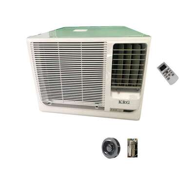 18000BTU 制冷量5000W 2P冷暖窗式一体机 商居两用 厂家