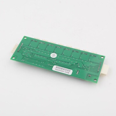 电梯轿厢按钮扩展板OPB-2000SPA REV1.1轿厢通讯板适用LG星玛配件