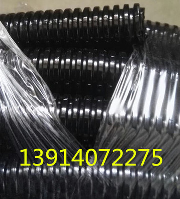 塑料波纹管 PE波纹管AD15.8 PP,PA尼龙阻燃塑料波纹管 穿线软管