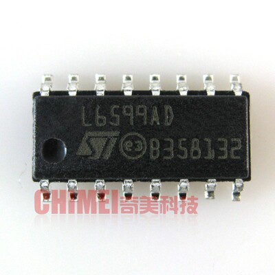 【全新原装】L6599AD 液晶电源管理IC芯片 集成电路 电子元器件