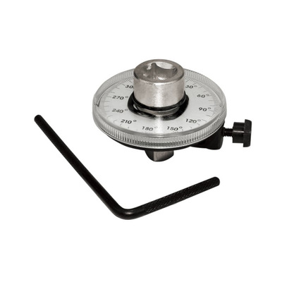 波斯工具 1/2DR角度扭力规 扭力规 角度测量仪BS521426
