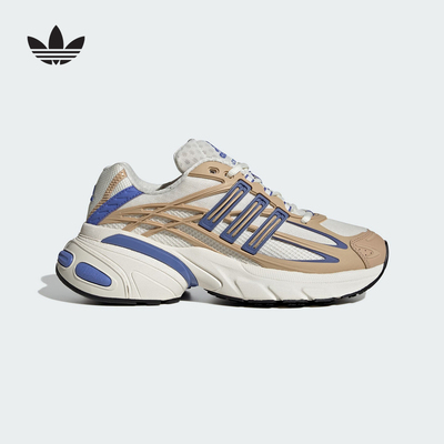 adidas阿迪达斯三叶草2026夏女ADISTAR经典厚底运动老爹鞋 KI4180