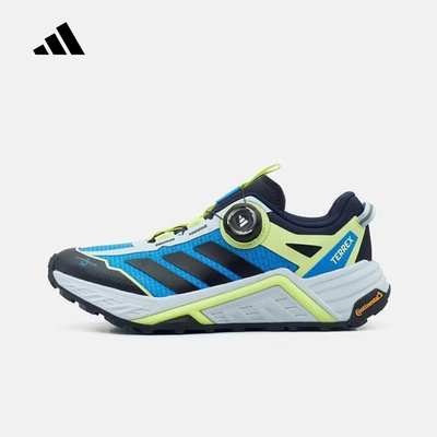 阿迪达斯 （adidas）|（待检）2026秋男大童户外鞋 KH6626