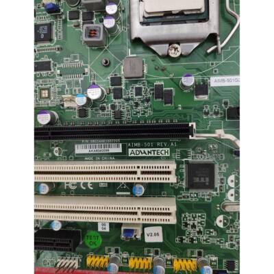 研华拆机主板AIMB-501 REV.A1 AIMB-501G2-KSA1E成色好包好用