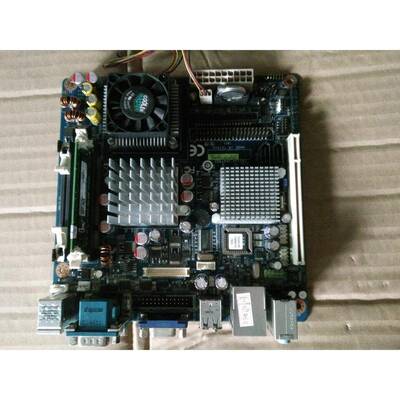 原装 IX910GMLE2 08GSA910M02302 MS13920813工控主板 工业主板