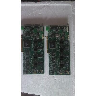 原装拆机德加拉 视频压缩卡 AVE6000NQ REV.C04 E164671采集卡