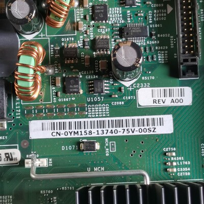 原装戴尔 PowerEdge 2900服务器主板 DELL YM158 J7551