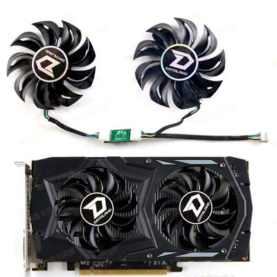 DATALAND/迪兰RX460酷