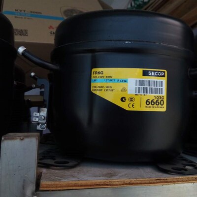 FR6CL/FR8.5G/FR8.5CL/FR10G/FR11G/FR7GH全新丹佛斯压缩机FR7.5G