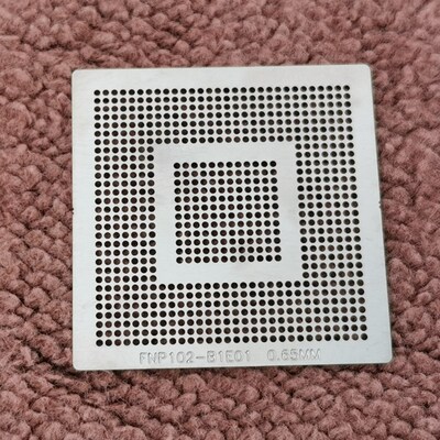 FNP102-B1E01 LGE2136 LGE2122 SDP1001植球 小钢网 90*90漏球网