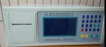 无锡丰仪 RFP-9W 智能测力仪 万能机液晶仪表 数显仪表 带传感器