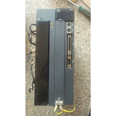 汇川4.4KW伺服驱动器套装IS500AT017I-212.