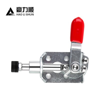 左右推拉式夹钳快速夹具301-CL 301-CR推拉压紧肘夹MC03-2 MC03-3