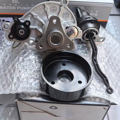 适用于宝马F30 F34 F35发动机机械冷却水泵320Li 330Li GT B48