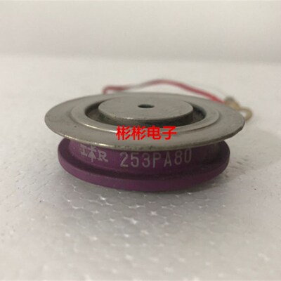 253PA80 253PA120 253PA160 H25J8Y H25J120Y 进口拆机 IR可控硅