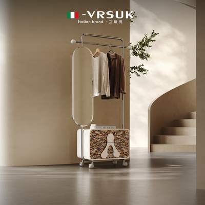 VRSUK意式极简风专利穿衣镜