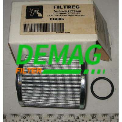 FILTREC富卓滤芯D140T125AV