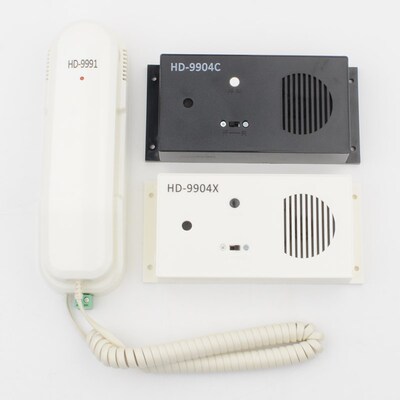 巨人通力电梯机房话机HD-9901/9991/9902Y/9904C轿厢对讲电源配件