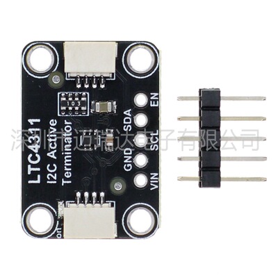 LTC4311 I2C Extender  Active Terminator 兼容 STEMMA QT/Qwiic