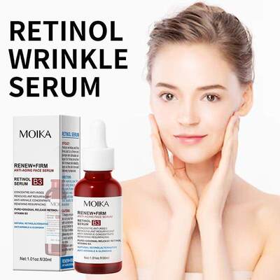 Retinol Niacinamide Repair Serum 视黄醇 B3 修护精华