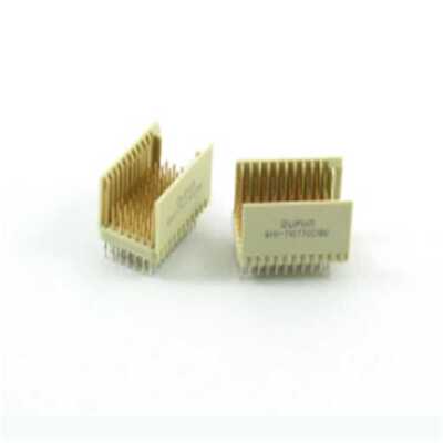 9111-71C77CC10U欧品OUPIIN55针CPCI连接器9111-72C552C10U-A001