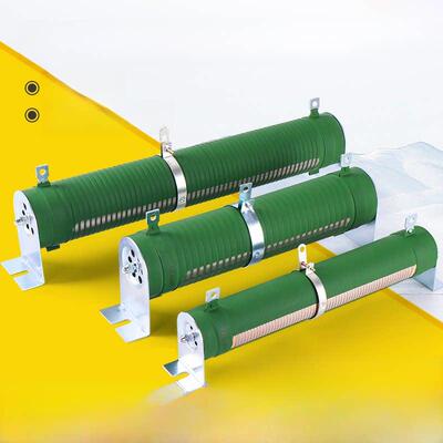 Rx20T大功率绕组可调电阻负载测试放电滑动晶体管1000W2Kw20R50欧