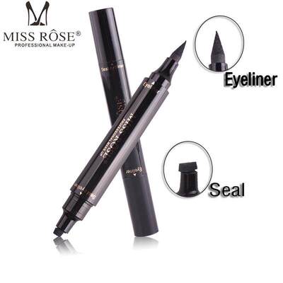 tamp Eyeliner Pen 双头印章眼线笔一键画眼尾