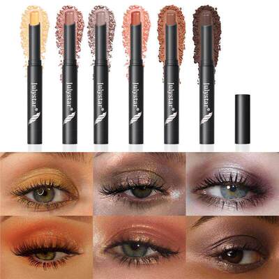 Shimmer Rotating Eyeshadow Stick  高光修容唇提亮多用 眼影棒