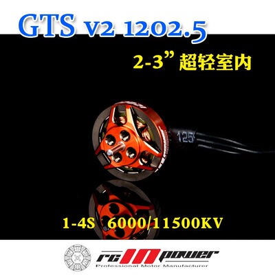 致盈动力RCinpowerGTSv2