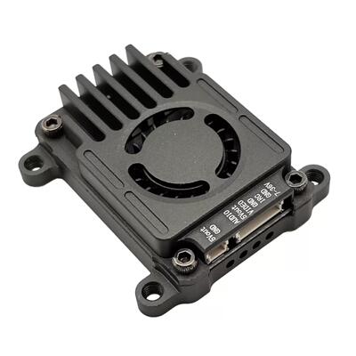 4.9G 5.8G 6G 3W VTX大功率远距离FPV图传发射支持扩展频点