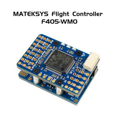 Flight Controller F405-WMO OSD AT7456E STM32F405RGT6