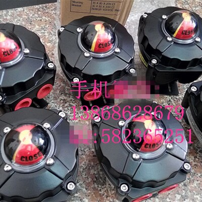 DPDT韩国I-TORK CONTROL气动阀门防爆限位开关ITS304