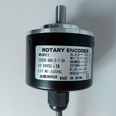 E50S8-800-3-T-N-V-24增量式旋转光电编码器ROTARY ENCODER编码器